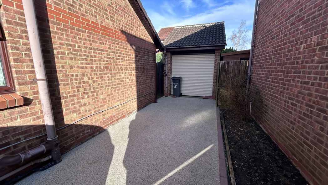 3 bed detached to buy in NE63