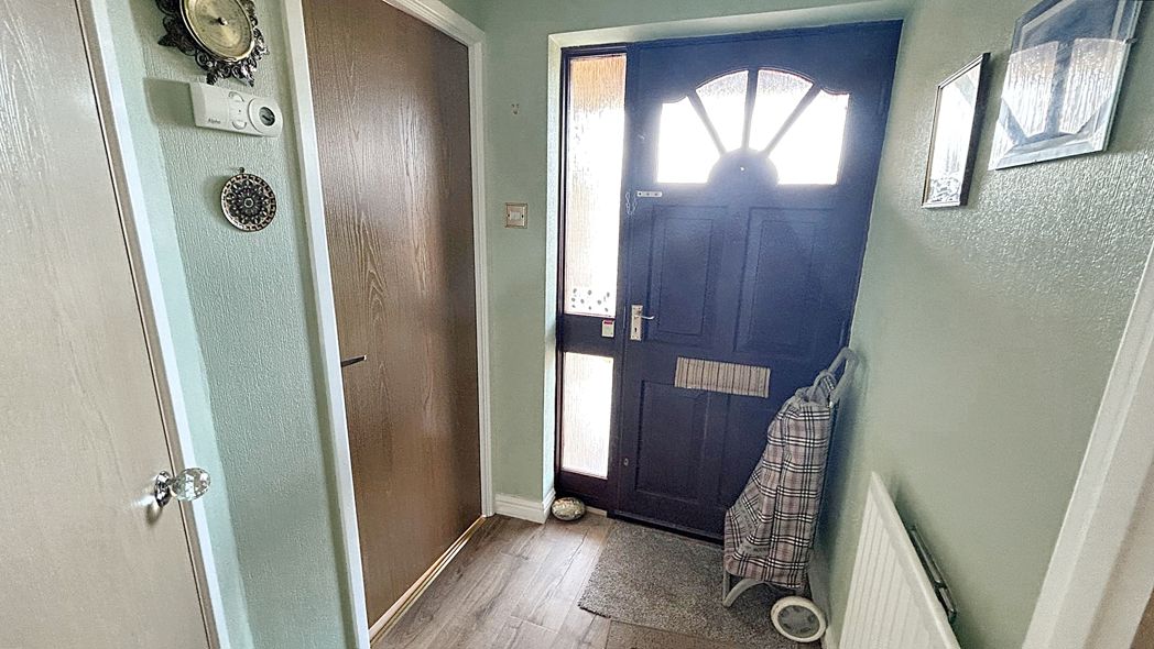 3 bed detached to buy in NE63