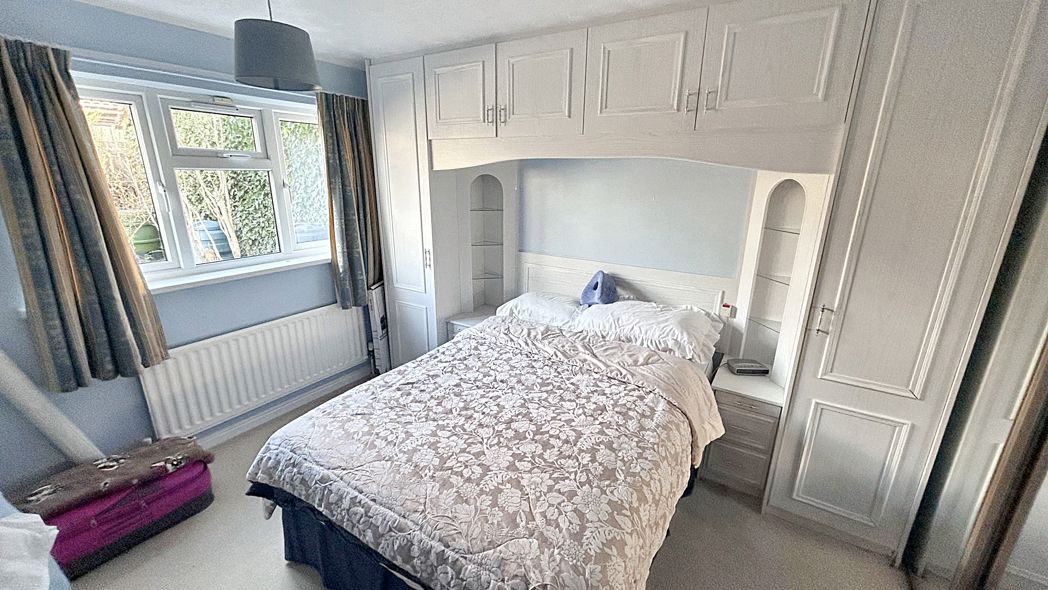 3 bed detached to buy in NE63