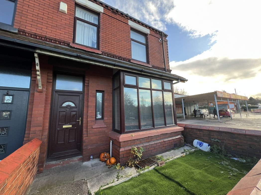 Marshalls Cross Road, St. Helens, Merseyside, WA9 3BJ | Auction ...