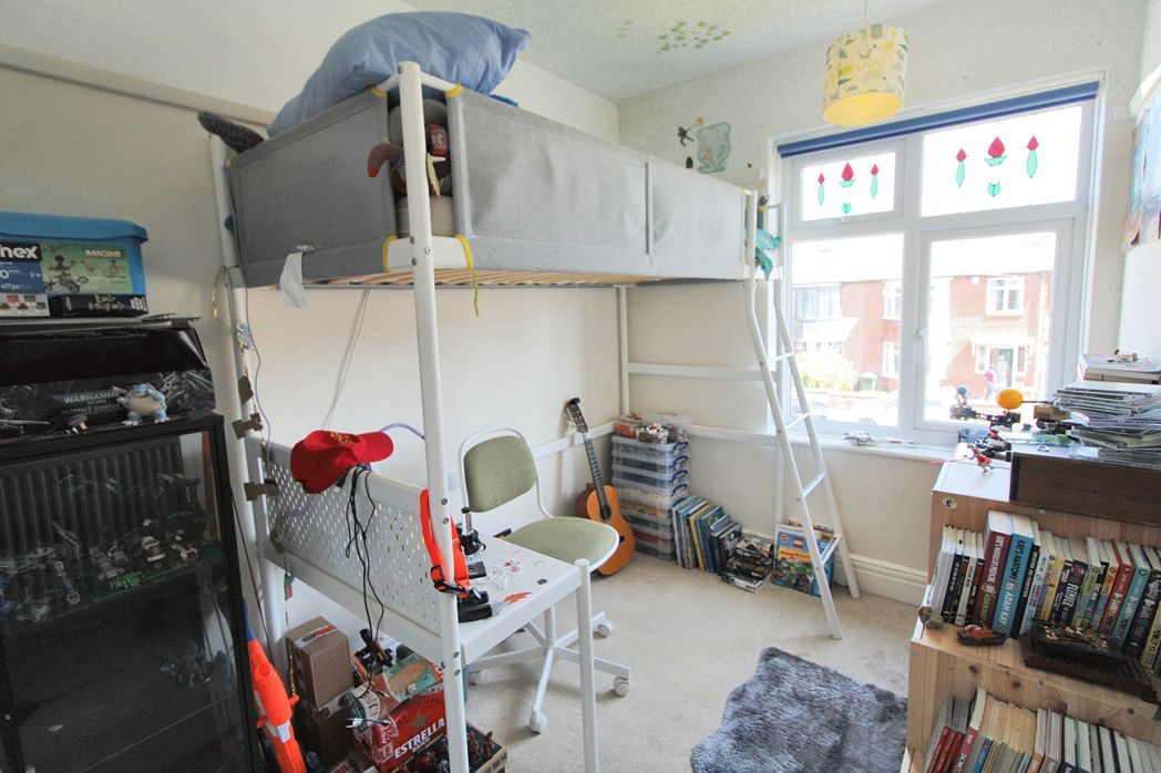 4 bed semi-detached house to buy in NE4