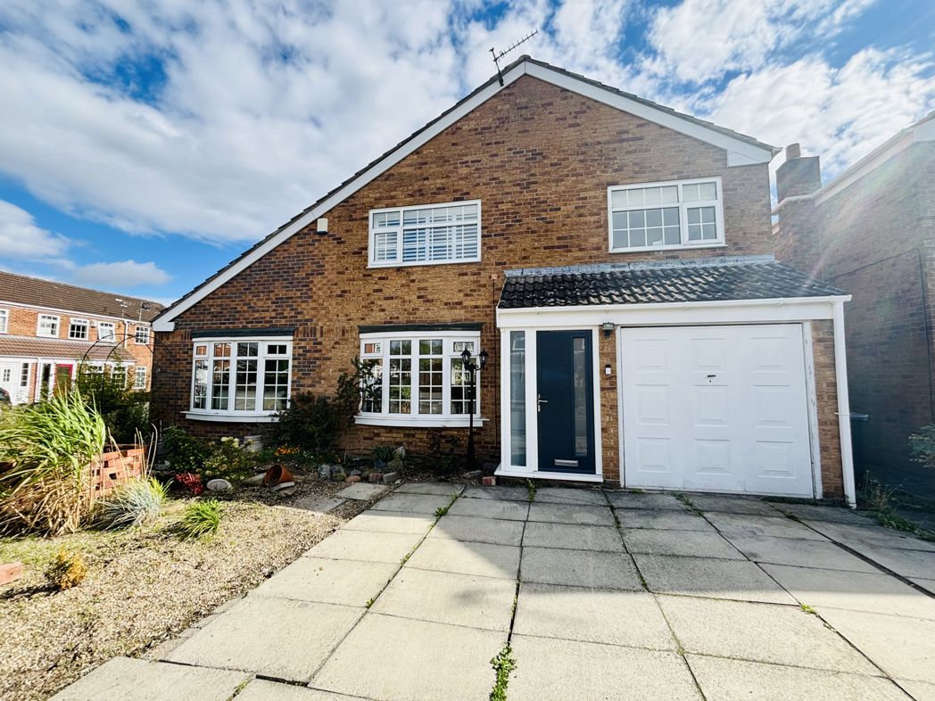 The Wynding, Bedlington, Bedlington, Northumberland, NE22 6HJ ...