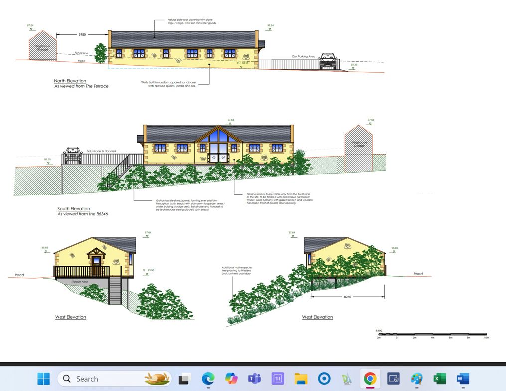 ., Eglingham, Alnwick, Northumberland, NE66 2UA | Auction Property ...