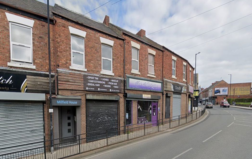 68-84 Hylton Road, Sunderland, Sunderland, Tyne and Wear, SR4 7BB ...