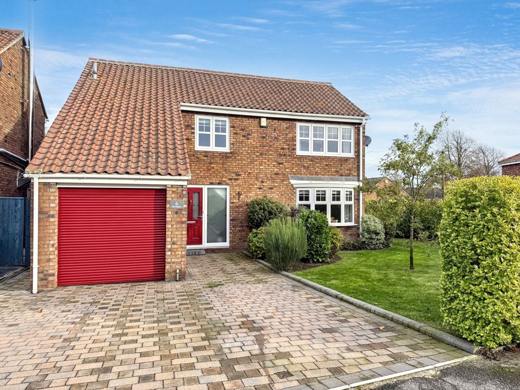 The Paddock, Elwick, Hartlepool, Durham, TS27 3DZ | Property for Sale ...