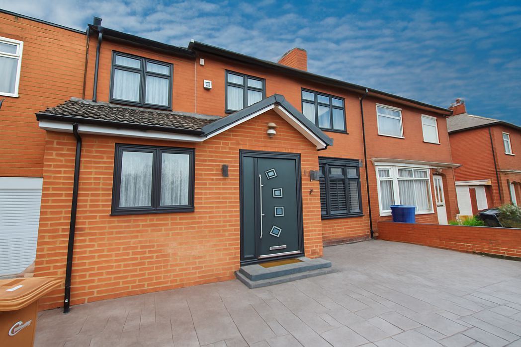 Gowland Avenue, Fenham, Newcastle upon Tyne, Tyne and Wear, NE4 9NH ...