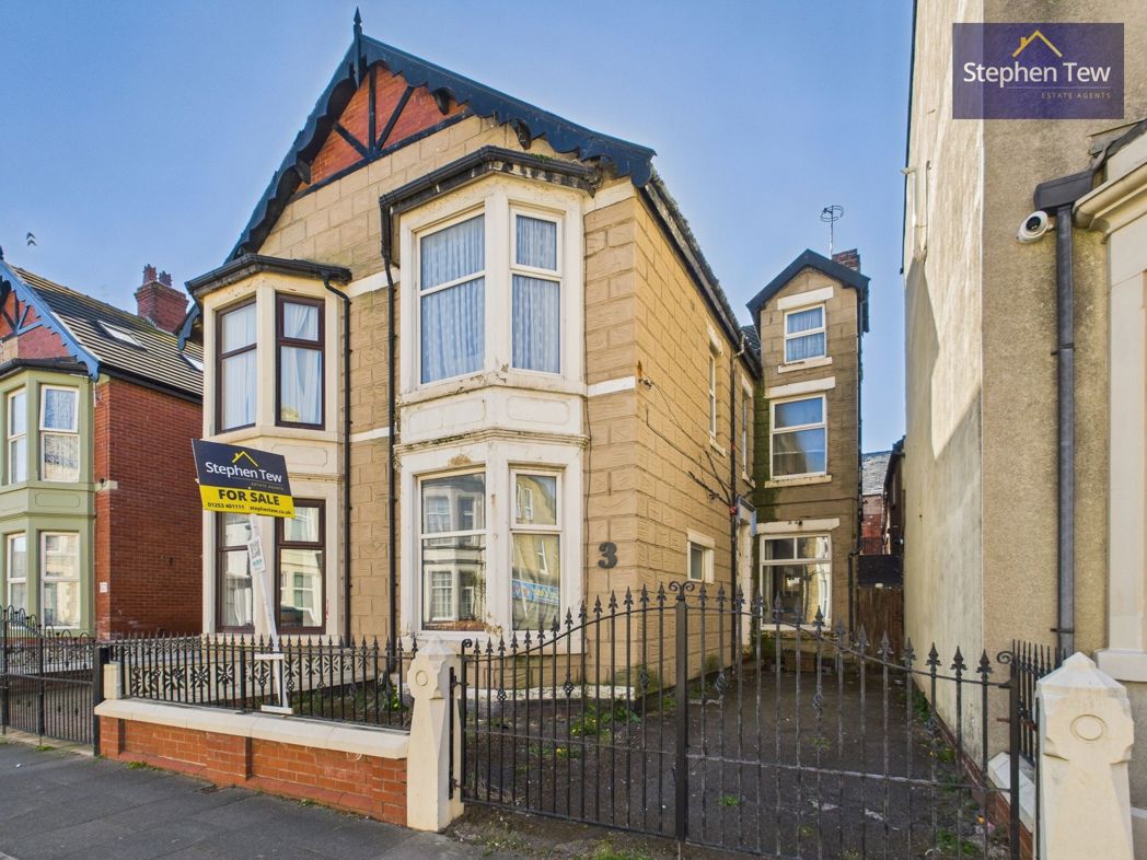 Moore Street, Blackpool, Blackpool, Blackpool, FY4 1DB | Auction ...