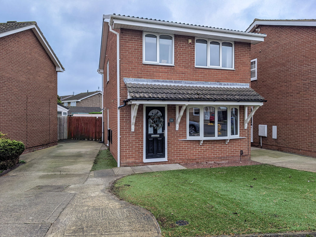 Bielby Avenue, Billingham, Billingham, Durham, TS23 3YG | Property for ...