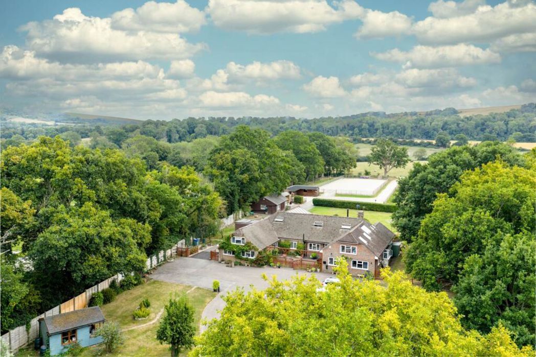 Storrington Road, Washington, Pulborough, West Sussex, RH20 4AG ...