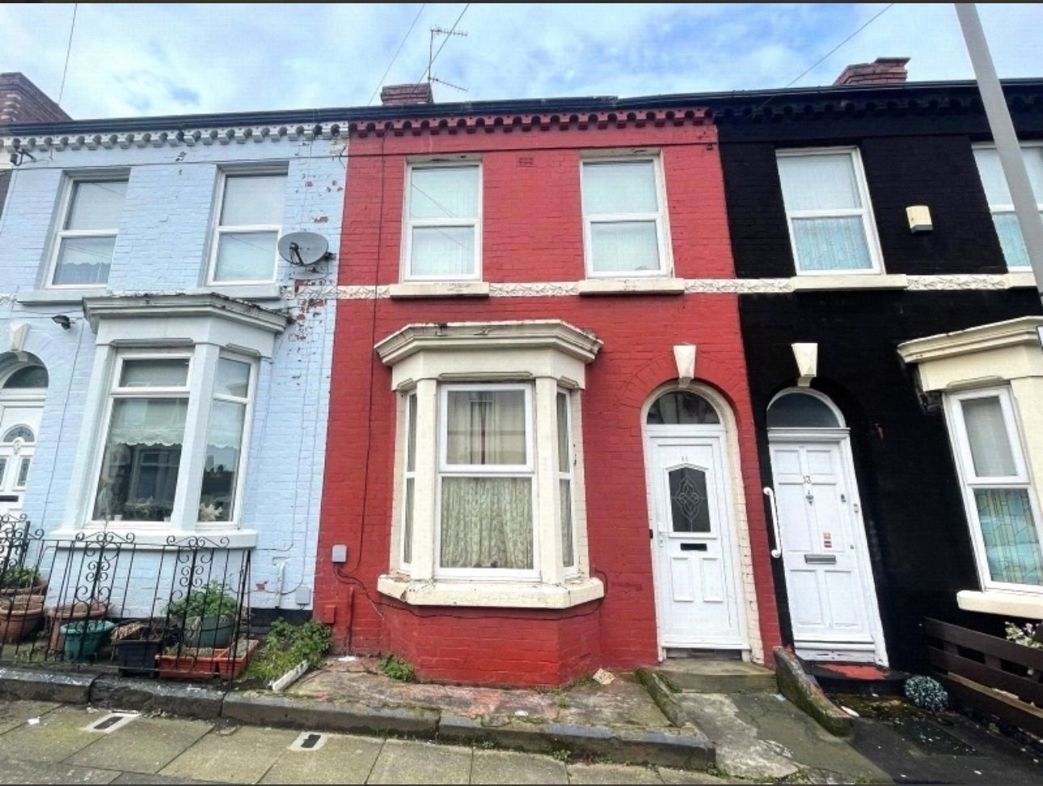 Springbank Road, Liverpool, Merseyside, L4 2QR | Auction Property ...