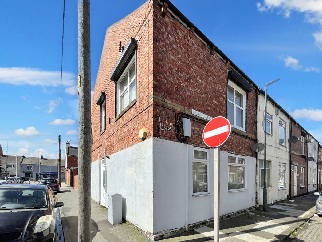 Arnold Street, Boldon Colliery, Boldon Colliery, Tyne and Wear, NE35 ...