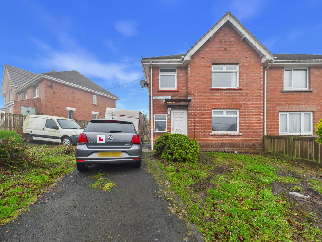 Tweed Avenue, Leadgate, Consett, Durham, DH8 6HD | Property for Sale ...