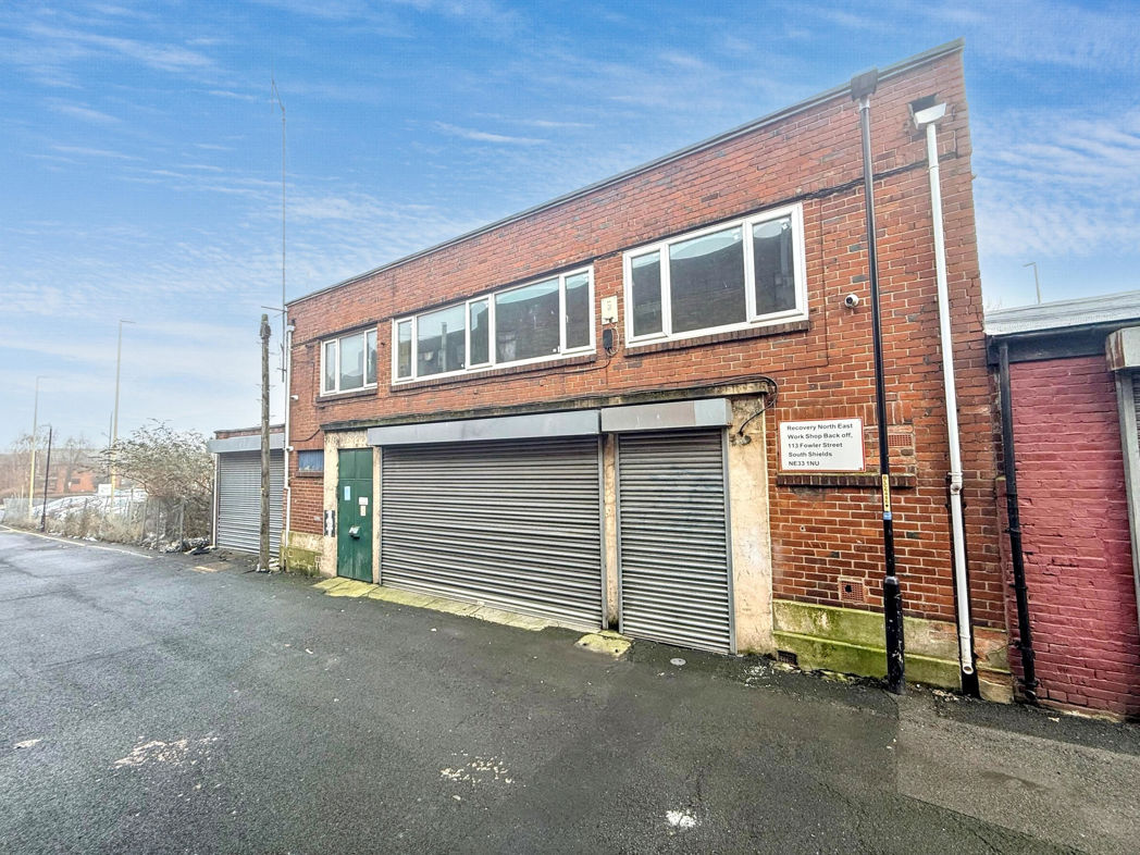 Fowler Street, Shields, South Shields, Tyne and Wear, NE33 1NU ...