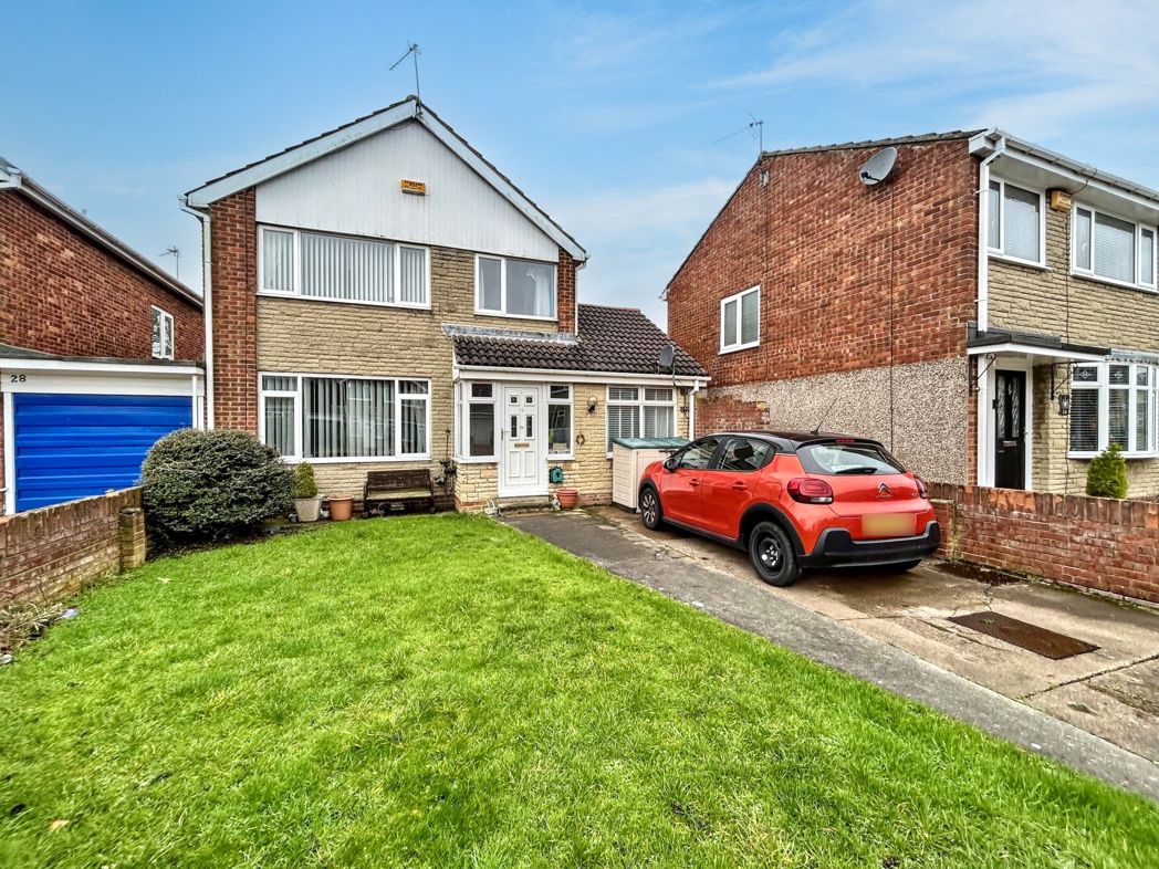 Wansbeck Avenue, Blyth , Blyth, Northumberland, NE24 3LF | Property for ...