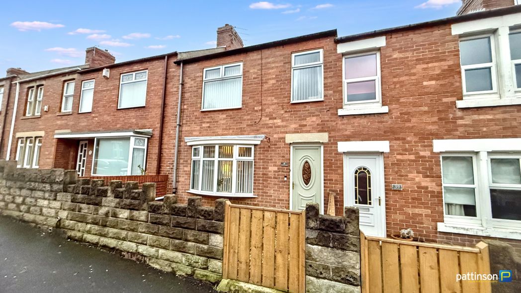 Matfen Terrace, Newbiggin-by-the-Sea, Northumberland, NE64 6XU ...