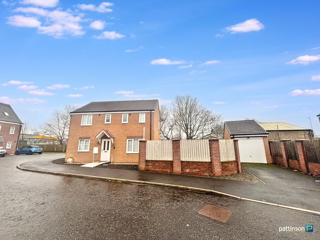 Corbridge Terrace, Portland Estate, Ashington, Northumberland, NE63 8UT ...