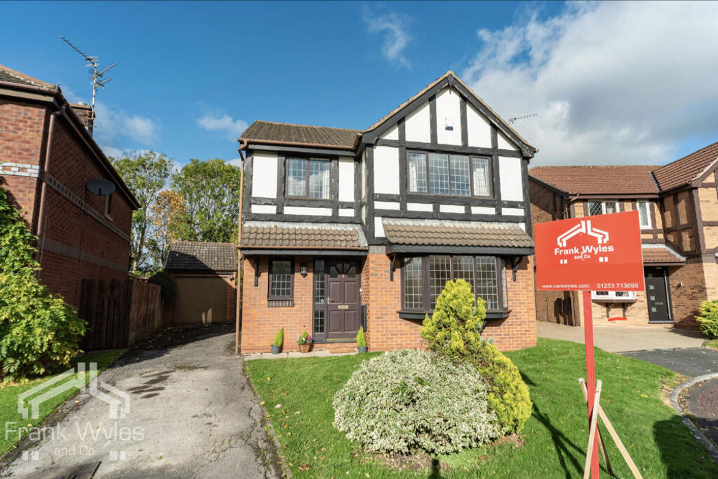 Briarwood, Freckleton, Preston, Lancashire, PR4 1ZB | Auction Property ...